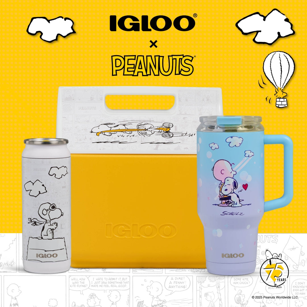 Peanuts | Igloo
