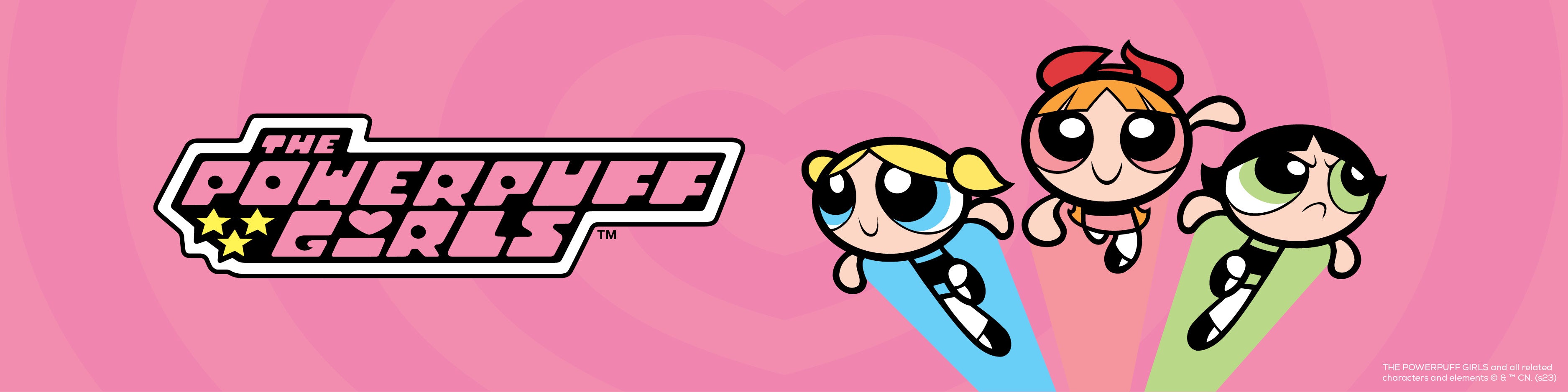 Powerpuff Girls Cooler Collection | Igloo