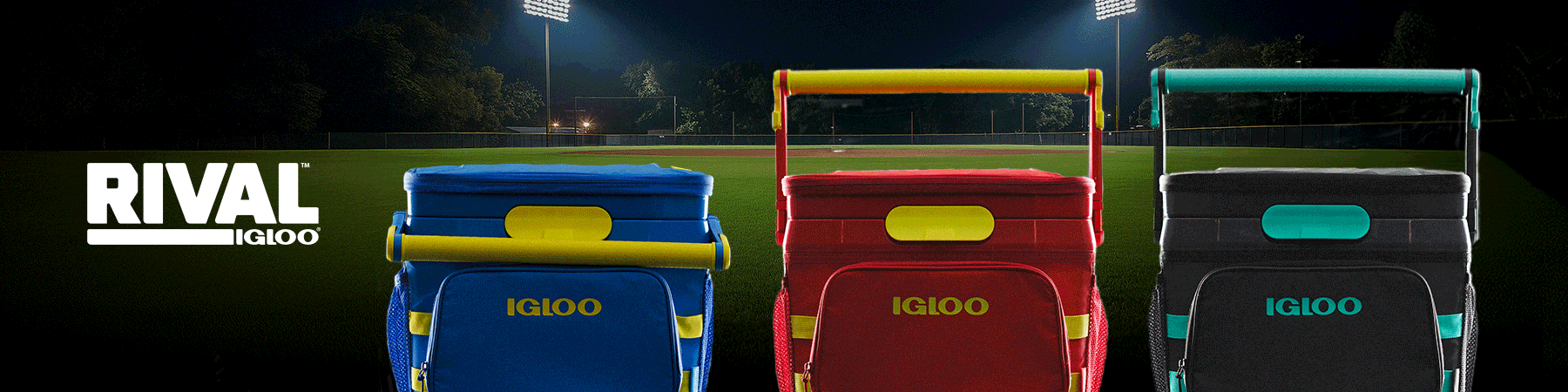 Rival Coolers | Igloo