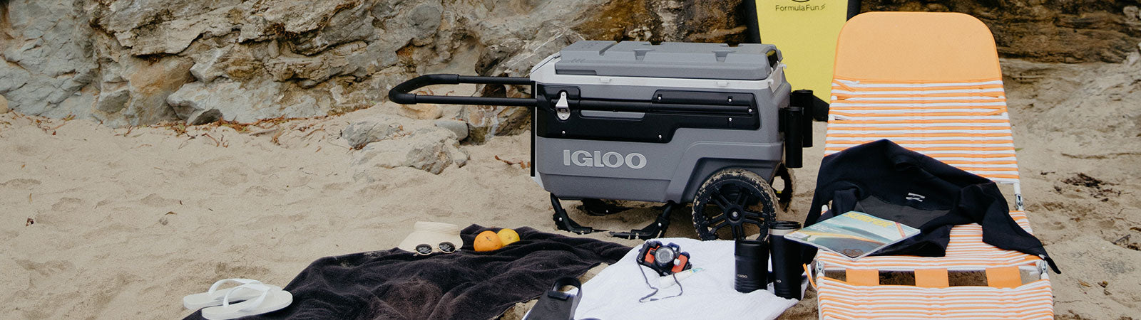 Beach Coolers & Ice Chests| Igloo