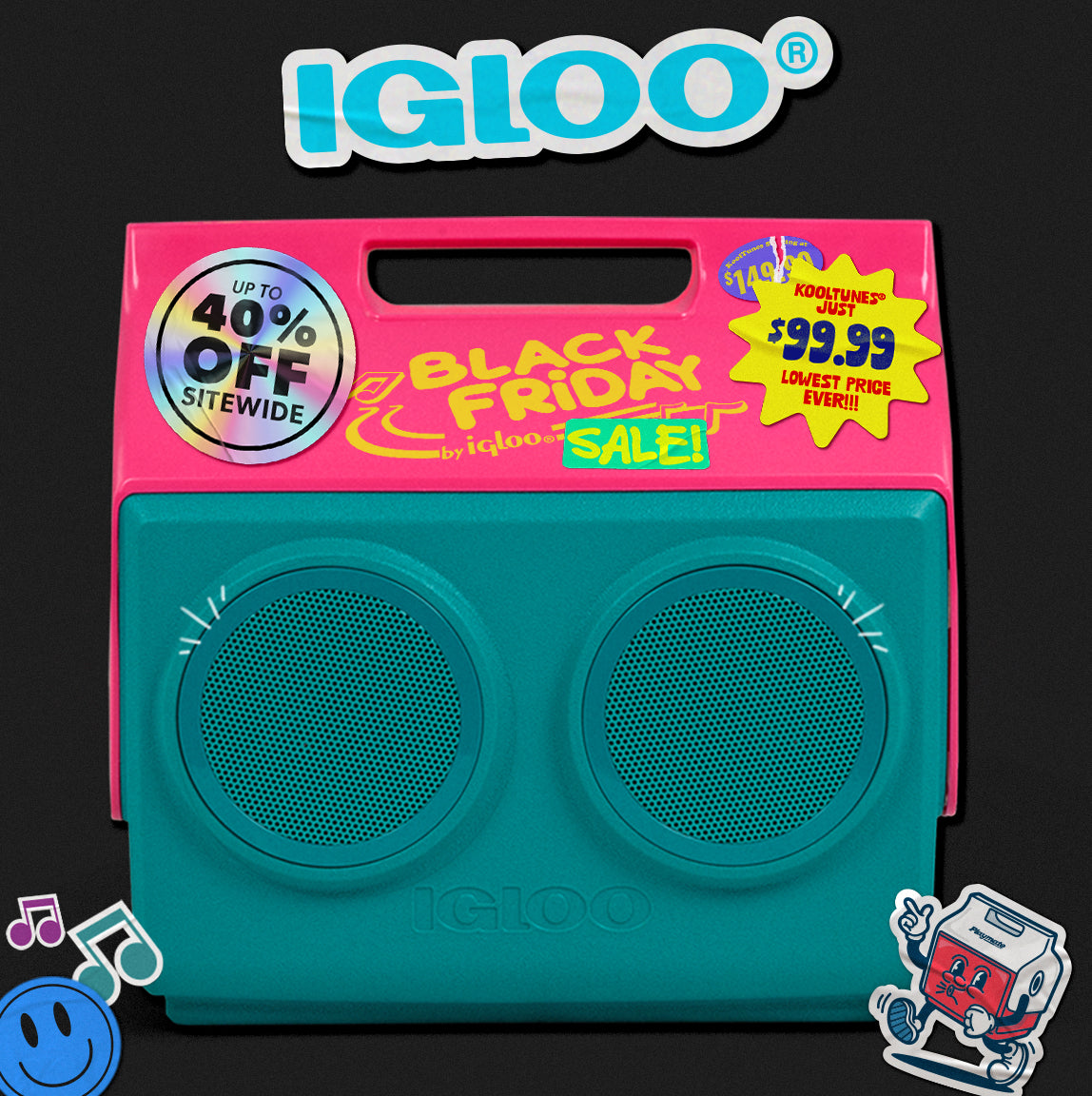 Ice Blocks and Ice Packs | Igloo