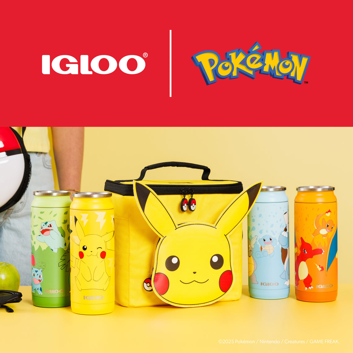 Performance Ice | Igloo