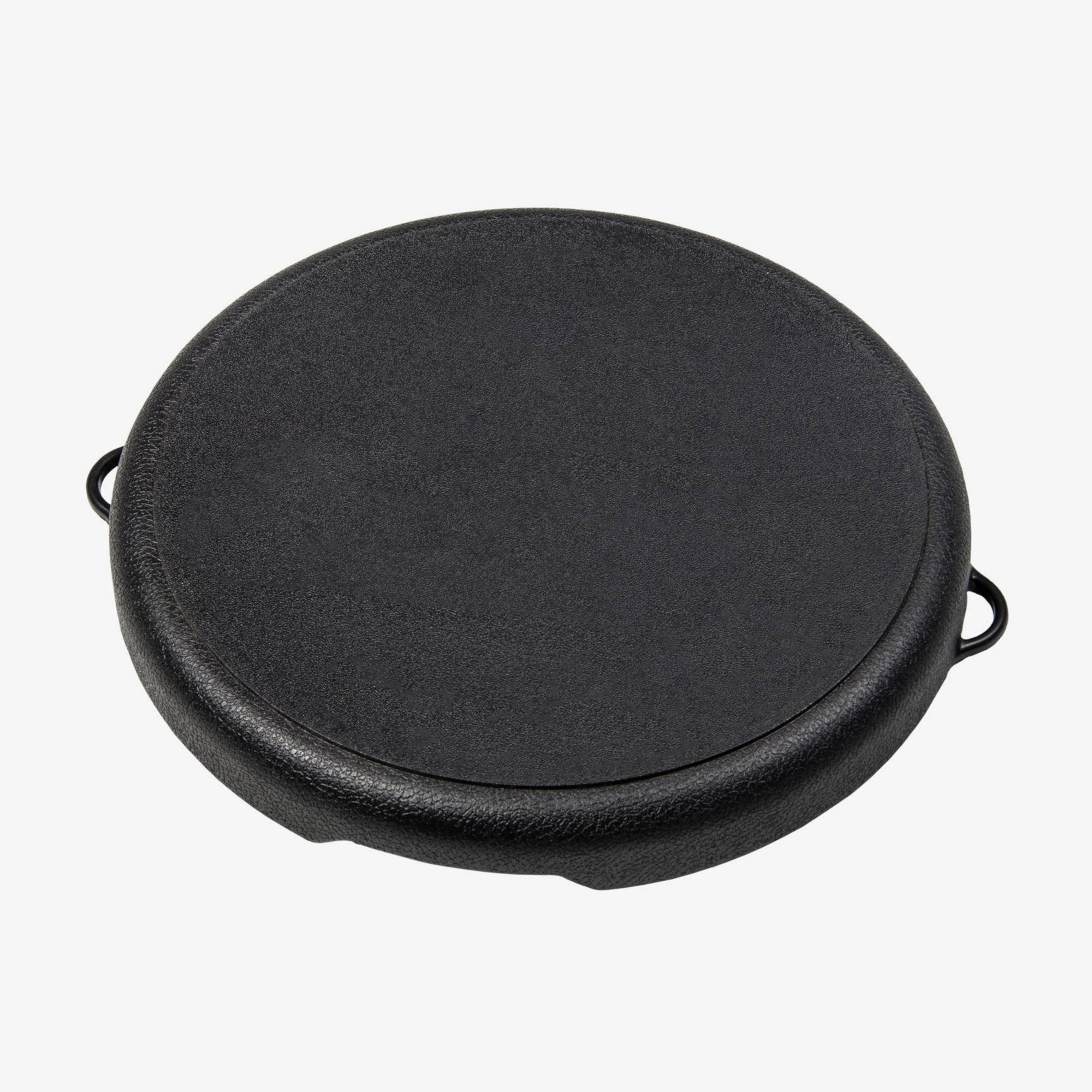 Igloo Coolers | Lid For 10 Gallon Seat Top Water Jugs-Black